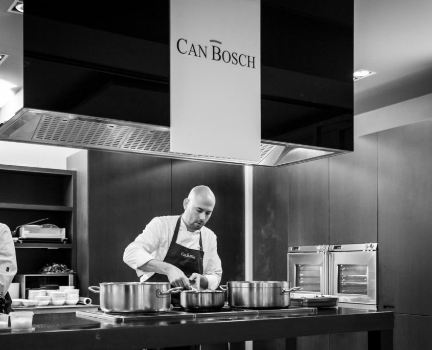 Restaurant CanBosch – Cuina de mercat i producte. Rambla Jaume I, 19 ...